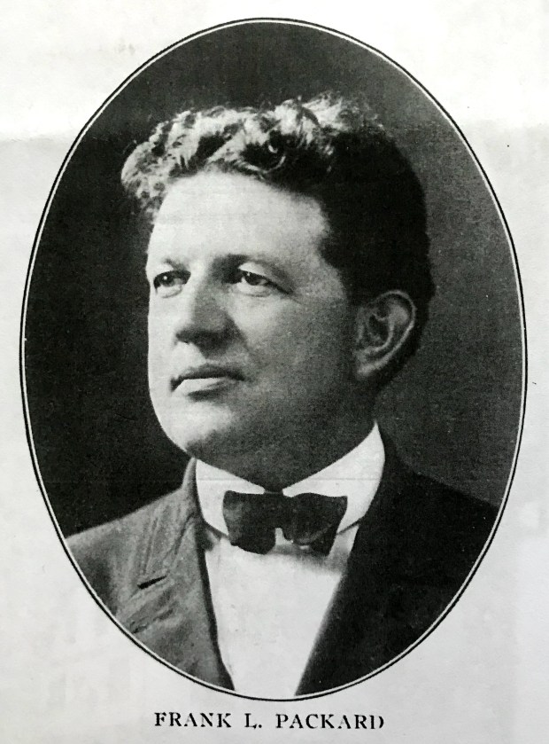 Architects Joseph Yost and Frank Packard in Ohio: Westerville Legacy ...