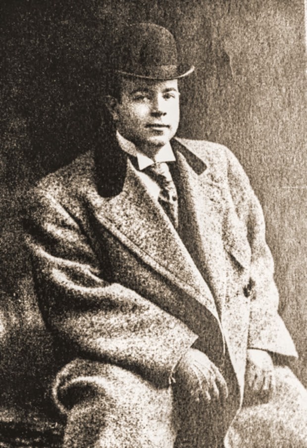 Architect Joseph Warren Yost in Ohio, 1870-1899: his early designs…and ...